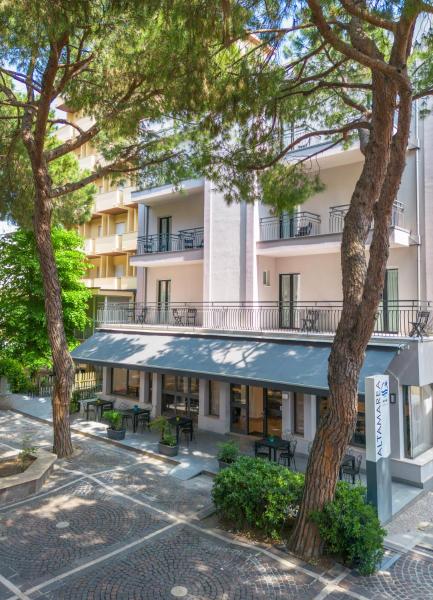 Hotel Altamarea - Gabicce Mare