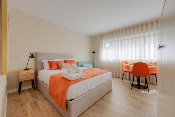 Calvário Suites L - Chaves