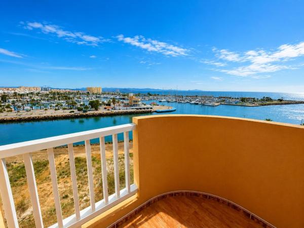 Miradores Del Puerto - Vistas ÚNicas - La Manga del Mar Menor
