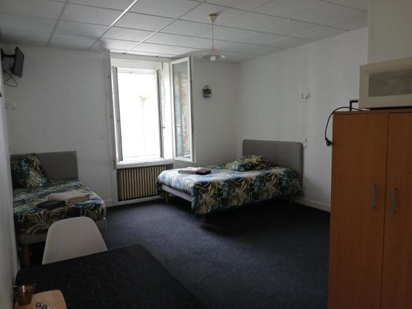 Hotel Le Faubourg - La Guerche-de-Bretagne