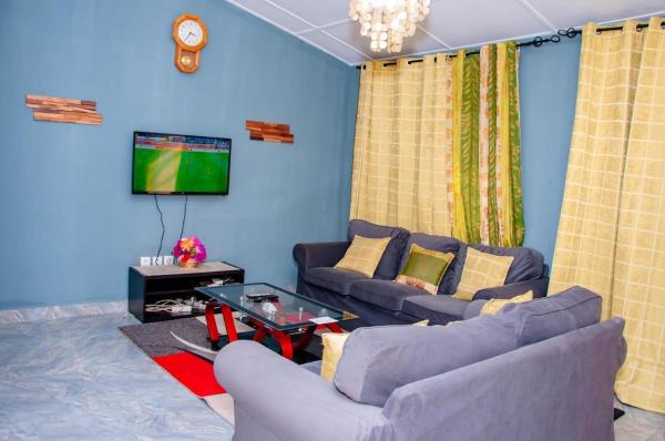 Residence Mobagnes - Kinshasa