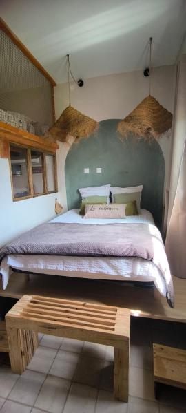 Cabanon Cosy Proche Centre & Plages-3 Lits - Corse