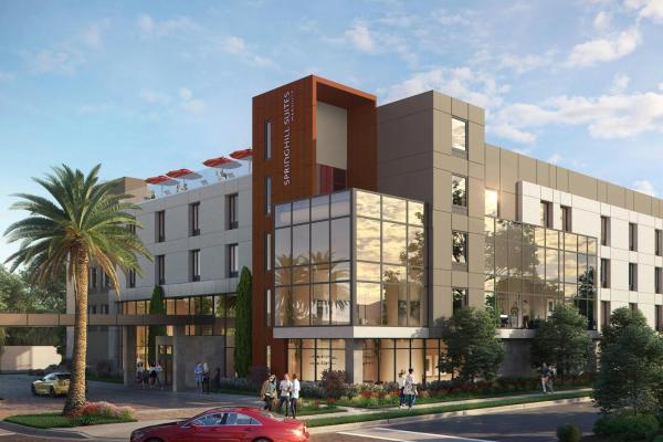 Springhill Suites By Marriott Ventura Oxnard - Ventura, CA