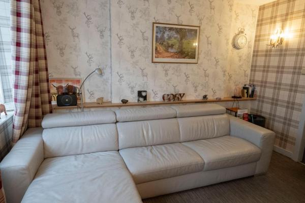 1br Charming Cottage In Central Moffat - Moffat