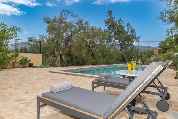 Yiolanda Pool Villa By "Elite" - Zante