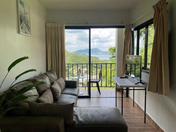 Unique Sea View House 1 Bedroom Sabaly B2 - Patong