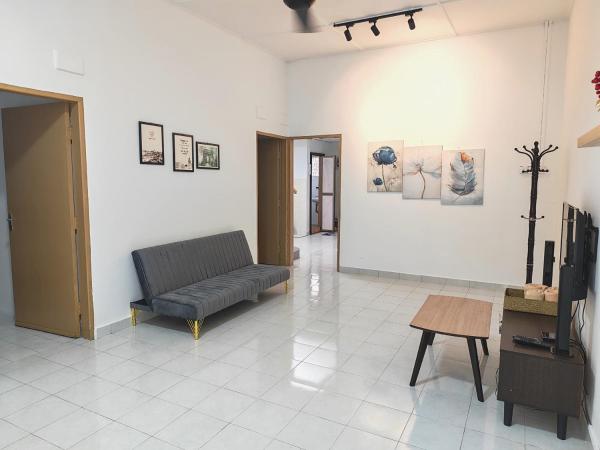 Hey Homestay Melaka - マラッカ