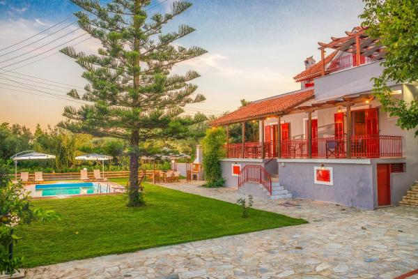 Villa Arokaria - Zakinthos