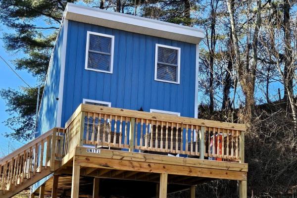 Elevated Cottage Nestled In Nature And Near The New River In Draper, Virginia, Perfect For A Weekend Escape - New River Trail State Park, Max Meadows