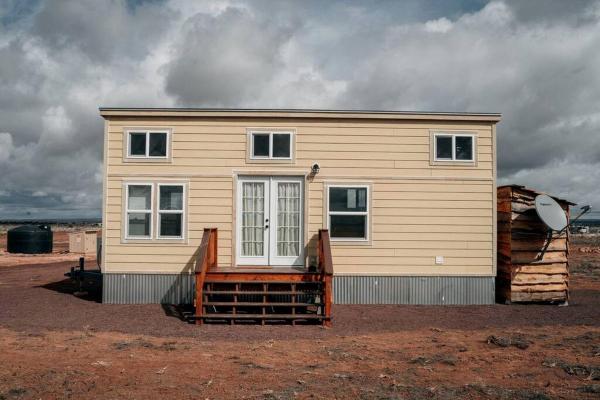 Cozy Retreat: Glamping Getaway In A Tiny House Near The Grand Canyon, Az - Grand Canyon National Park
