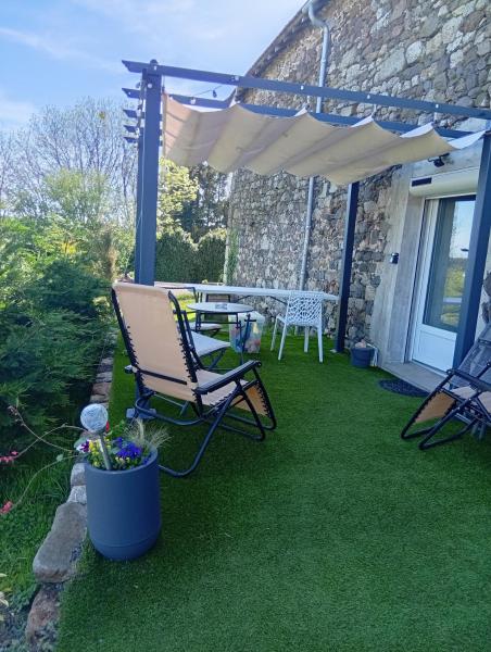 Mini Gite 1à4 Personnes Studio 7 - Auvergne