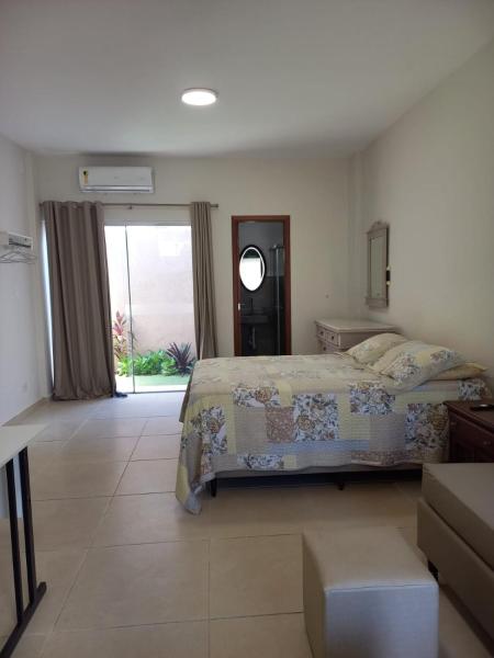 Suites Santa Fécg - Campo Grande