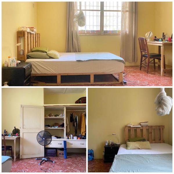 Comfy Room In Wilkinson Road Ft - Freetown