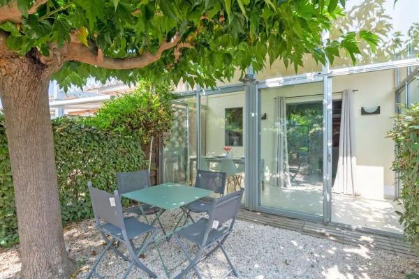 Maison Avec Jardin à Palavas-les-flots - Carnon