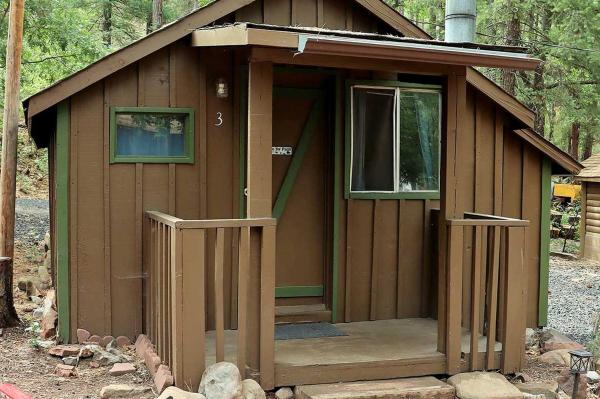 Quaint And Charming Cabin With Fireplace Near Christopher Creek, Payson, Arizona - Christopher Creek, AZ