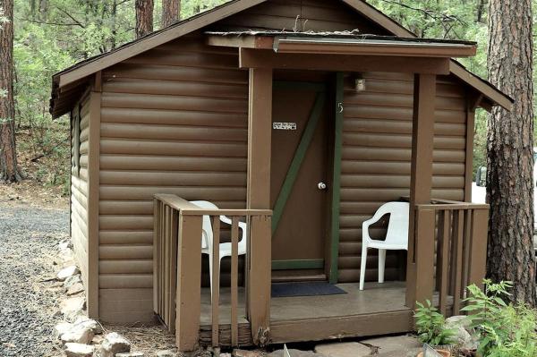 Cozy Studio Cabin In The Heart Of Christopher Creek, Perfect For An Arizona Getaway In Nature - Christopher Creek, AZ