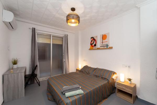 Habitación Doble - Alicante