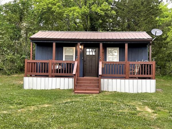 Cozy Tiny Home Cabin In Eva, Tn - Kentucky Lake