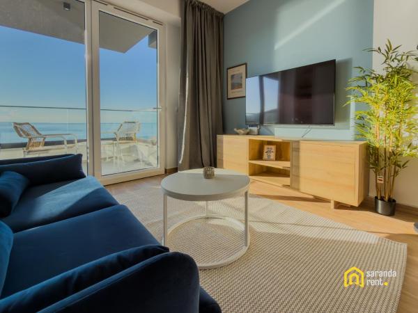 Costa Studio - Sea Residence - Ksamil