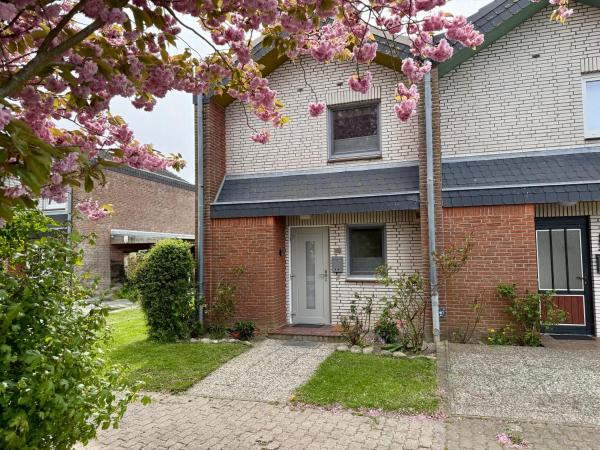 Ferienhaus Avora - Terrasse & Weitblick - Nordstrand