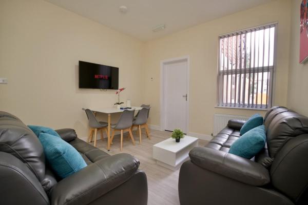 Hamilton's Rest Serviced Accommodation - Coventry - Coventry