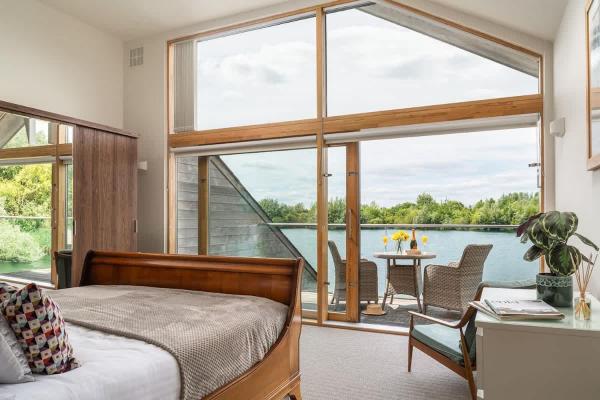Egret Lodge - Cotswolds