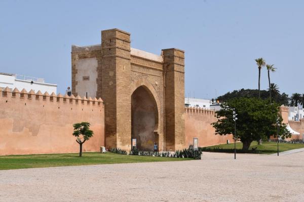 Idéal Pour Les Touristes Accès Rapide à La Marina - Rabat