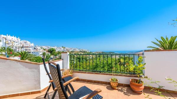 Casa Mari Frigiliana By Ruralidays - Frigiliana