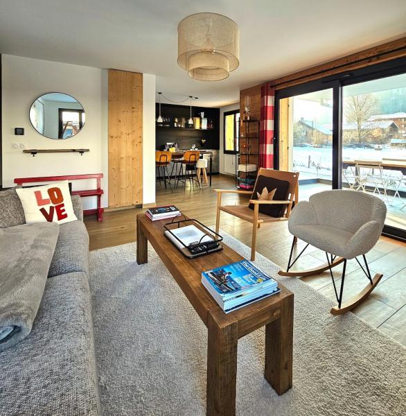 Appartement Neuf Proche Ski, Lac Et Centre Village - Samoëns