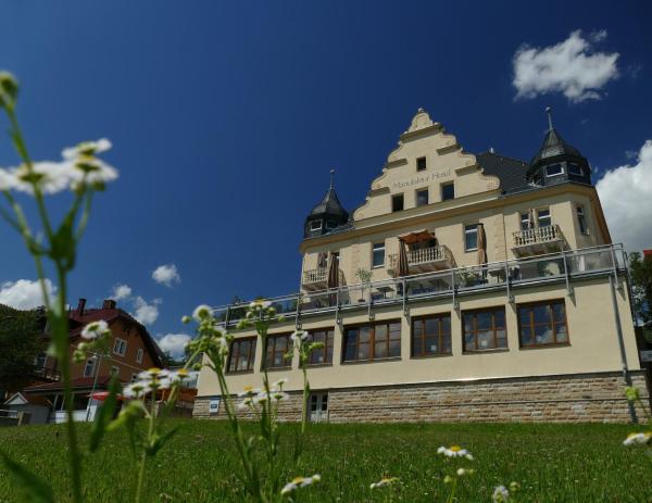 Manufaktur Boutique Hotel - Rathen