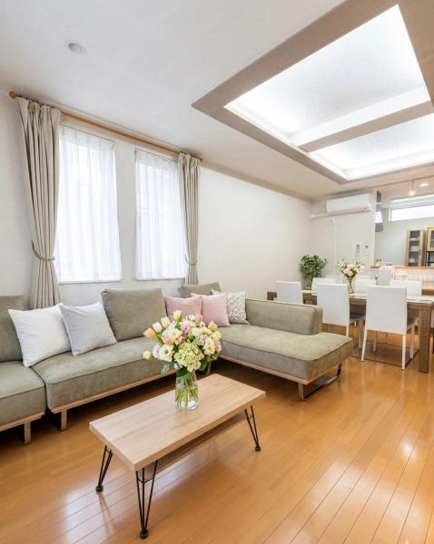 Sapporo Nakajima Parkhouse - Sapporo