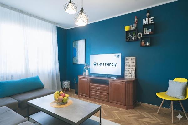 Cozy Pet Friendly Apartment & Free Parking - Plovdiv