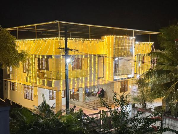 Bk Homestay Nejar Udupi - Udupi