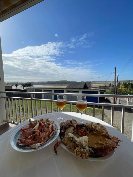 Terrace And Unique Sunsets - Cedeira