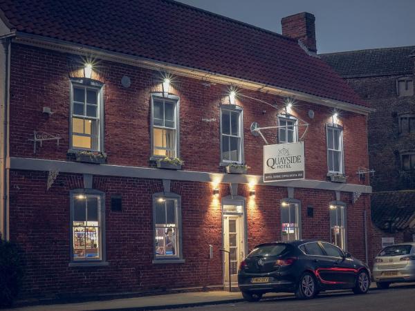 Quayside Hotel & Bar - Lincolnshire