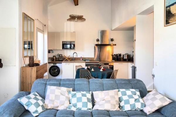 Maison Jardin & Terrasse Torreilles - Le Barcarès