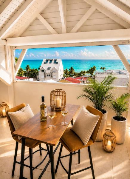 Ocean Eleven - Sunset Terrace - Guadeloupe