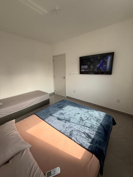 1 Bedroom Apartment With Garage In Balneário Bc - Balneário Camboriú