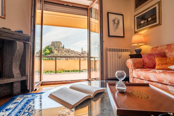 La Terrazza Su Soriano - Borgo View - Italy