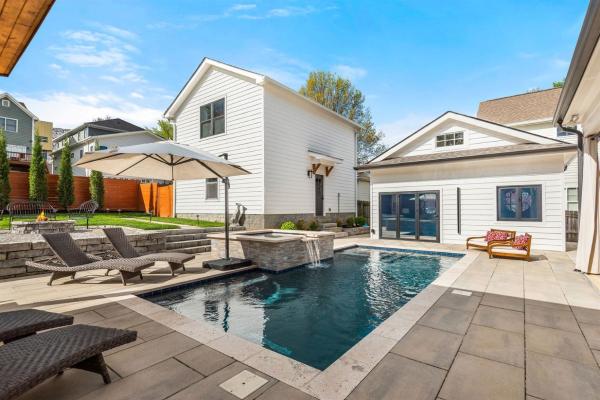 Luxe Outdoor Retreat - Grand Outdoor Space - Nashville, TN
