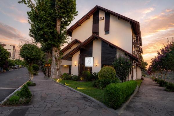 Hotel Petrópolis - Nova Petrópolis