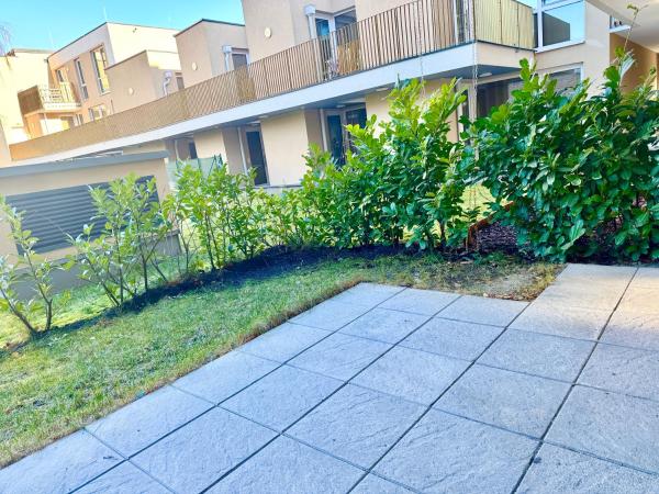 Apartment With Garden Near Scs With 5 Single Beds - Baden bei Wien