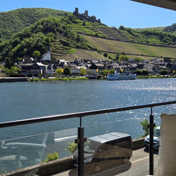 Bio-ferienweingut Leyendecker - Winningen