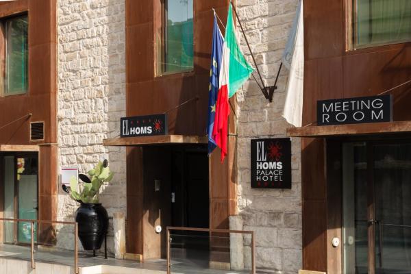 El Homs Palace Hotel - Sicily