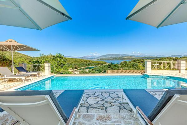 Agios Stefanos Bay - Villa Maria - Ksamil