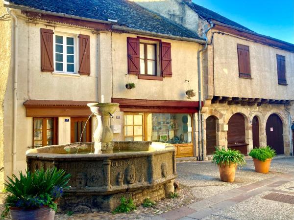 La Maison Du Potier - Najac