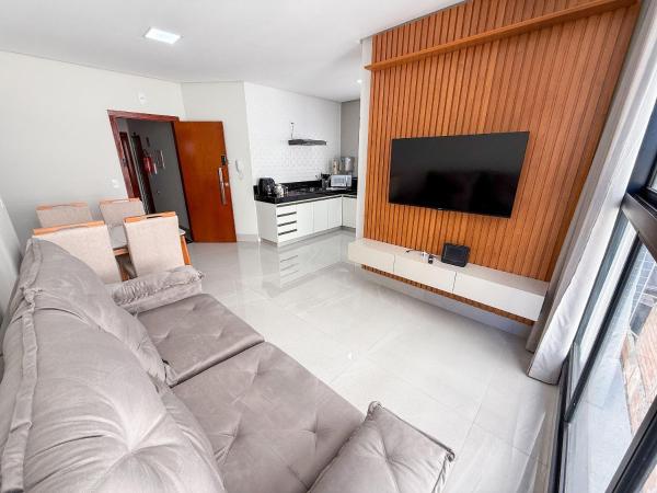 302- Apartamento 2/4 Próx. Unipam E Parque De Exp. - Patos de Minas