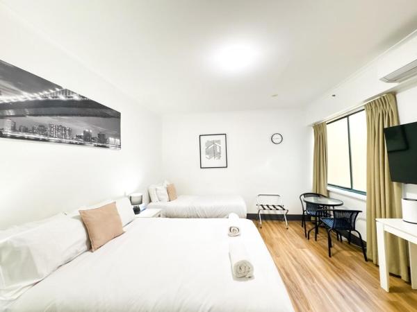 Studio Ex Hotel Room City 107 - Adelaide