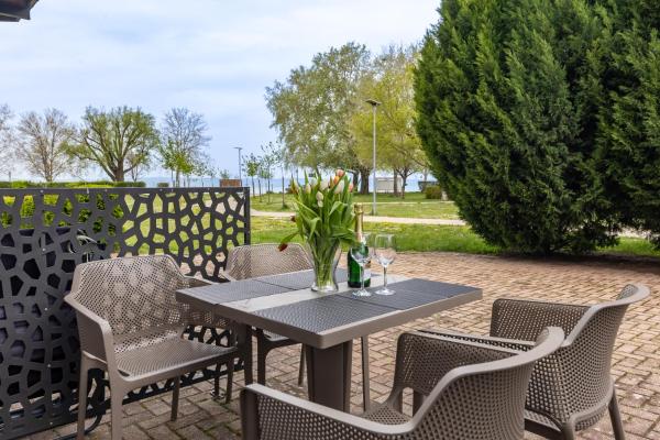 Zamárdi Parti Apartman 1 - Zamárdi