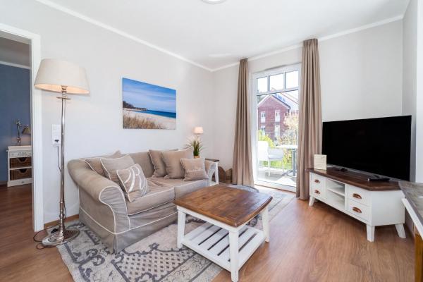 Baltischer Hof Wohnung 27 - Boltenhagen
